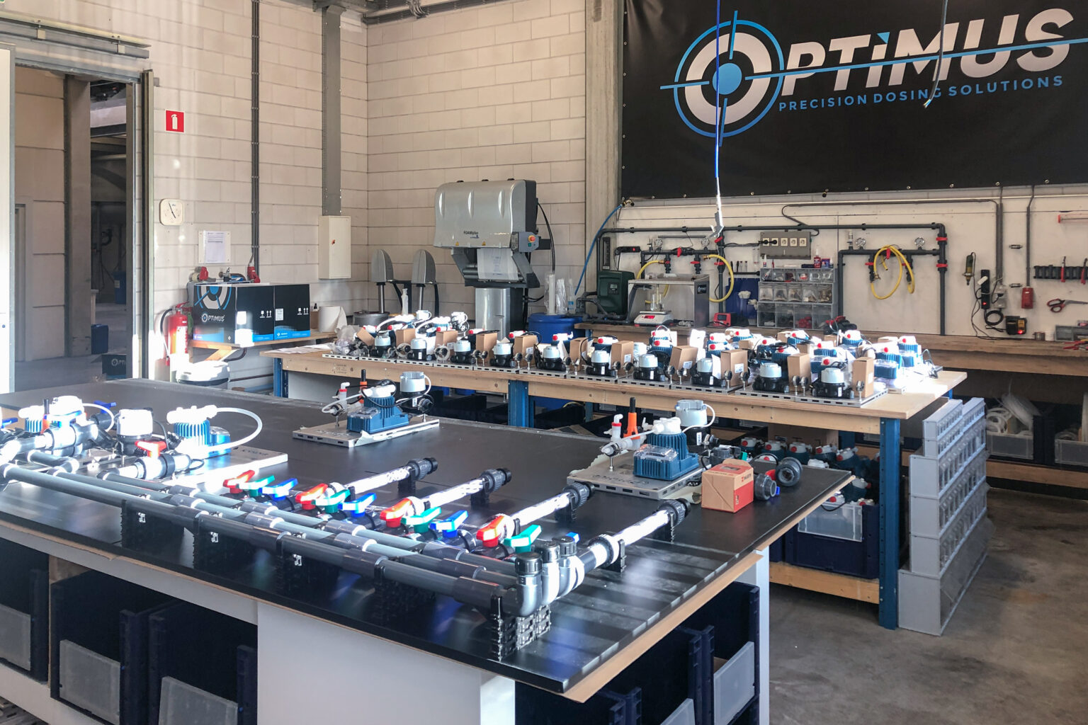 About Kanters - Your knowledge partner in water