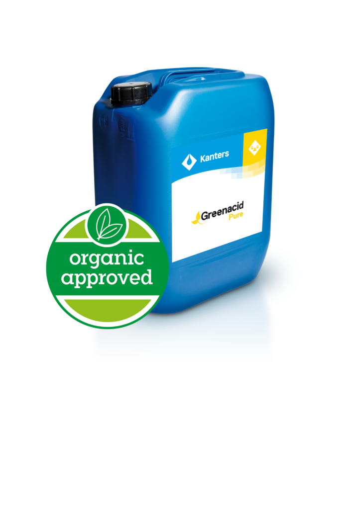 Greenacid Pure - Kanters