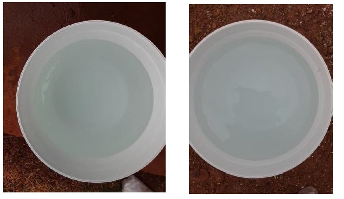 Aqua-clean limpia y desinfecta los sistemas de agua de bebida - Kanters