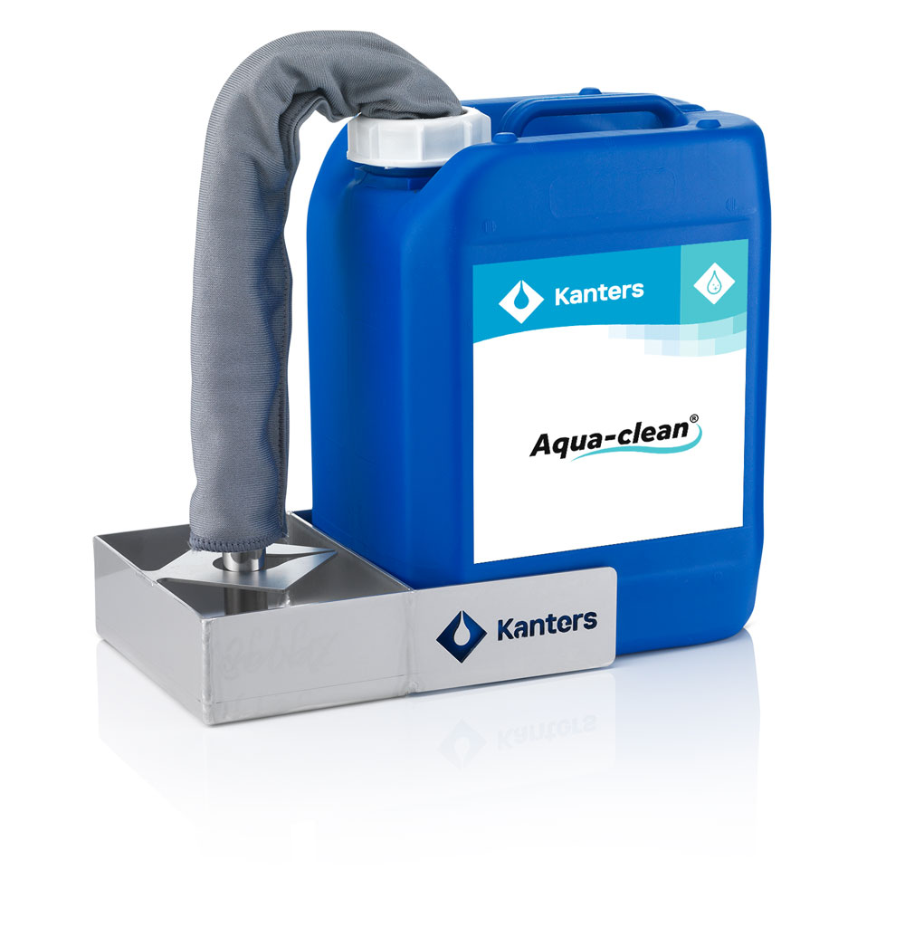 Hatch-clean - Kanters