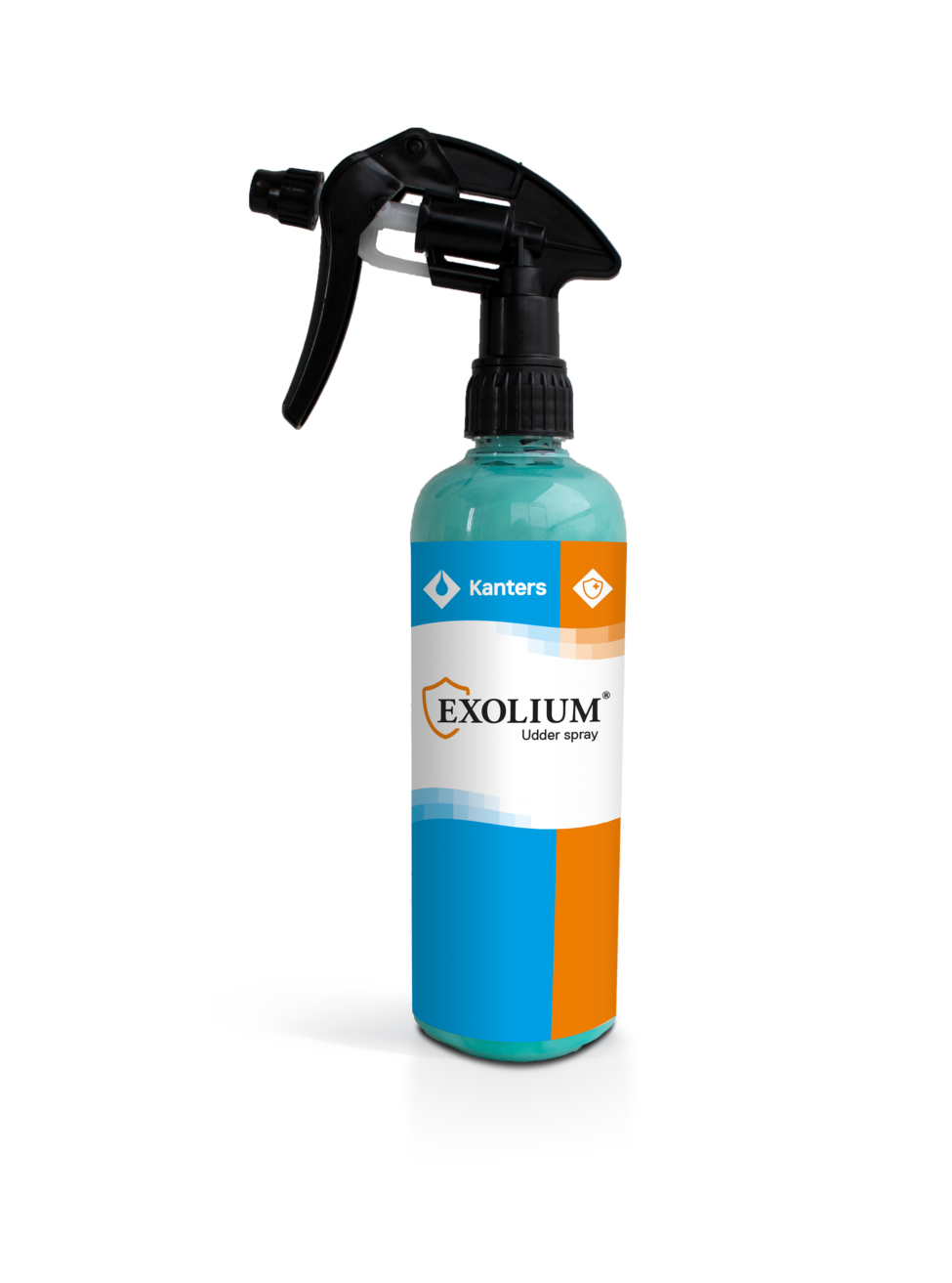 Exolium Udder spray - Kanters